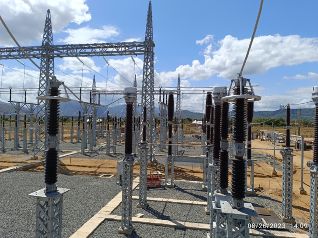 Design Review and Construction Supervision of 220/33kV, 1x20MVA ...
