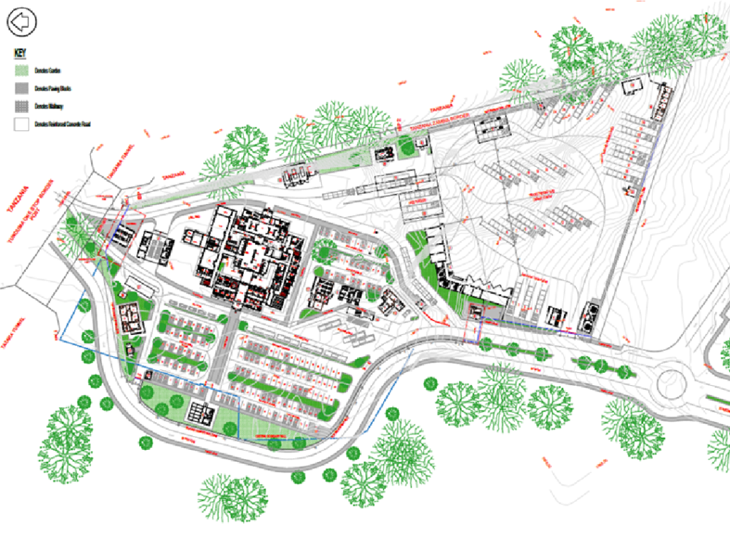 Consultancy services for the detailed design review for Nakonde one ...
